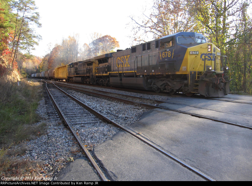 CSX 678